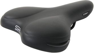 Selle Royal Nuvola Cityradsattel Schwarz Einheitsgr&ouml;&szlig;e