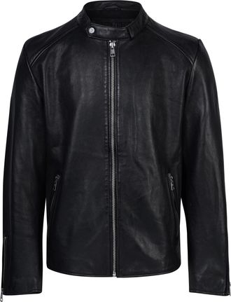 Trueprodigy Lederjacke Jonas