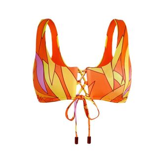 Vilebrequin Damen, Bademode, Orange, LGr&ouml;&szlig;e
