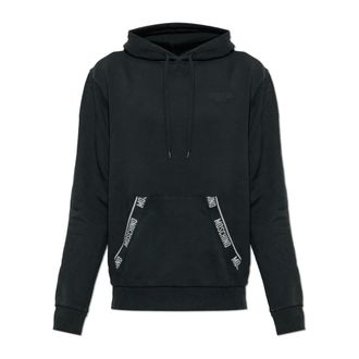 Moschino SweaT-shirt Active - Homme - Sweatshirts et sweats &agrave; capuche - Noir - Taille: 2XL
