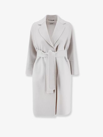 Max Mara Arona pure virgin wool coat - S MAX MARA - gender_Woman