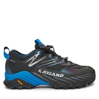 Kayland Trekkingschuhe Kayland Duke Gtx GORE-TEX 018022455 Schwarz