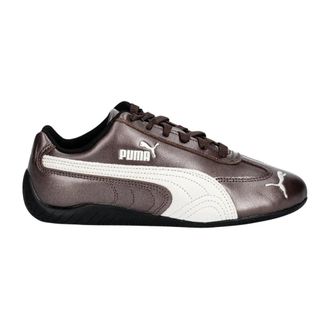 Puma Speedcat Metallic - - Sport - Damen - Braun - 37 EU