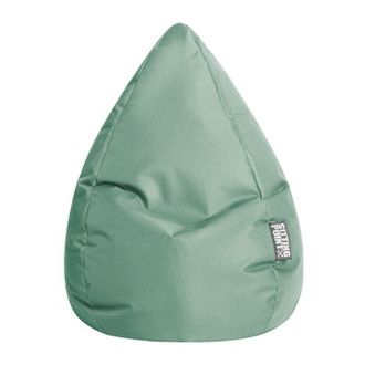 Sitting Point Sitting Point - Pouf Poire Brava xxl Eucalyptus