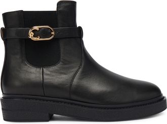 Coccinelle Stiefeletten Coccinelle E4 T7A 42 01 01 001 Schwarz