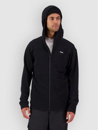 Mons Royale Offgrid Merino Fleecejacke black