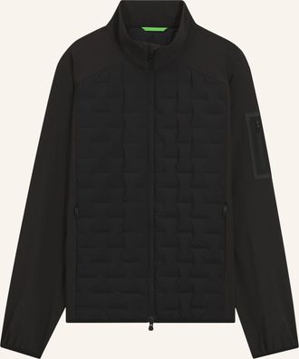 HUGO BOSS Daunenjacke Ow_T-Downhybrid hd2 Regular Fit schwarz
