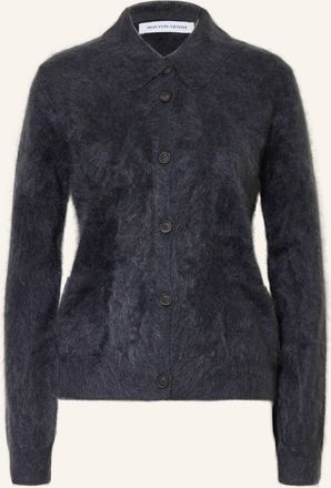 Iris Von Arnim Iris Von Arnim Strickjacke Elyn Aus Cashmere schwarz