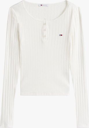 Tommy Hilfiger T-shirt cintr&eacute; &agrave; logo