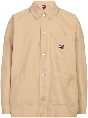 Tommy Hilfiger Veste chemise en coton