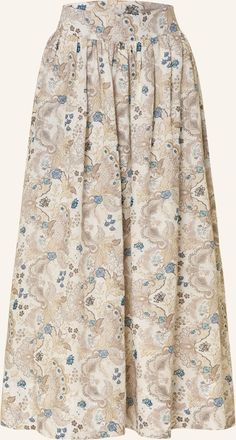 Kudibal Copenhagen Dea Kudibal Leinenrock Eddadea beige