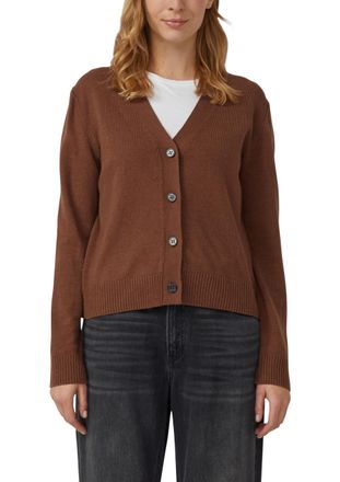 s.Oliver Strickcardigan aus Wollmix