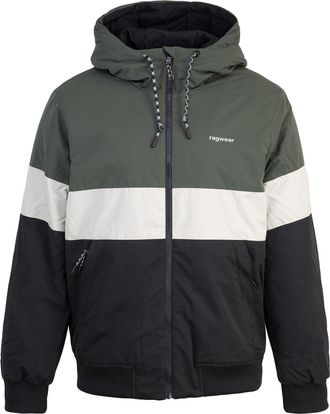 Ragwear JINIG WARM Dark Olive - XL