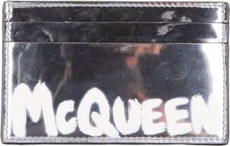 Alexander McQueen Kleinlederwaren - Kartenetuis auf YOOX.COM