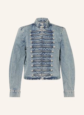 Co'Couture Cocouture Jeansjacke Jacksoncc blau