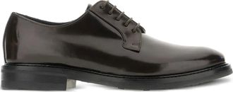 Seboy´s Oxford-Schuhe mit Schnürung - Braun