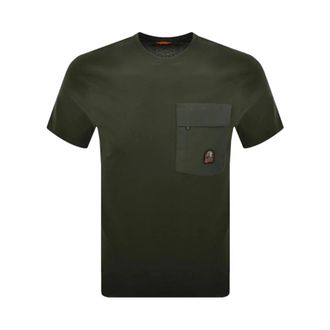 Parajumpers Mojave 2.0 T-Shirt - - Tops - Herren - Gr&uuml;n - S