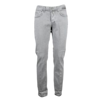 Dondup Herren, Jeans, Grau, W34Gr&ouml;&szlig;e