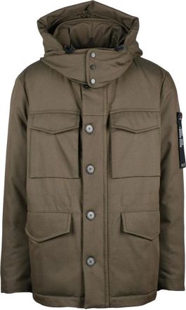 Peuterey Homme, Vestes, Vert, Taille: XL Dora Jacket