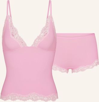 SKIMS Skims Lounge-Set Fits Everybody pink