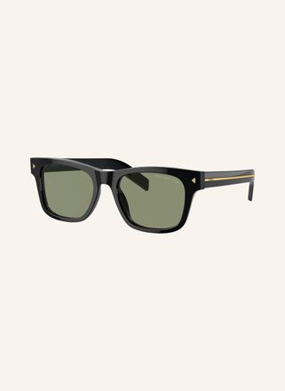 Prada Sonnenbrille Pr a17s schwarz