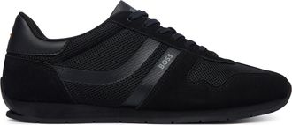 HUGO BOSS Sneakers BOSS Levon 50568468 Schwarz