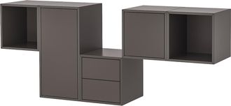 IKEA EKET Schrankkombination f&uuml;r Wandmontage