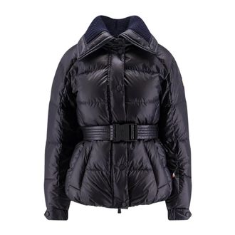 Moncler Down Jackets - - Jackets - Damen - Blau - L