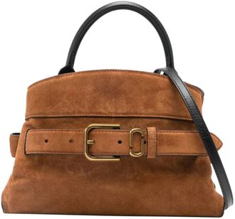 Marc Jacobs Hobo Bags - Bags Leather Brown - Gr. unisize - in Braun - f&uuml;r Damen