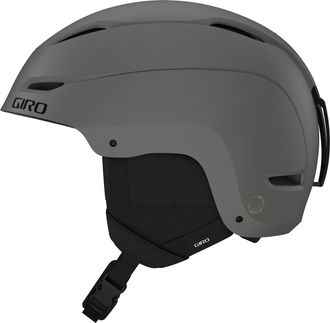 Giro Ratio - XL Helme - Erwachsene Unisex - Schutzausr&uuml;stung, Fahrradhelm, Schneehelm, Schnee-Schutzhelm, Titan, L