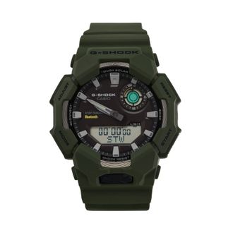 G-Shock Uhr G-Shock Original GA-B010-3AER Gr&uuml;n
