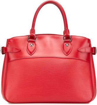 Louis Vuitton Crossbody Bags - Epi Passy PM - Gr. unisize - in Rot - für Damen