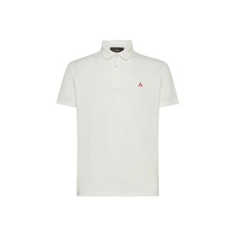 Peuterey Homme, Tops, Blanc, Taille: S T-Chemises