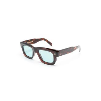 Cutler and Gross unisex, Accessoires, Brun, Taille: 50 MM Cgsn1402 03 Lunettes de soleil