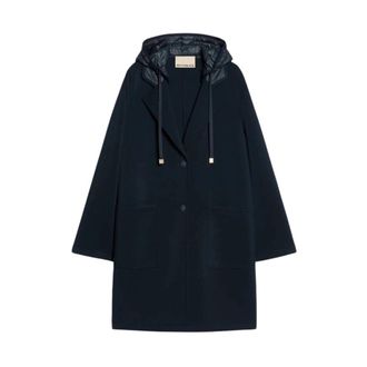 Pennyblack T-Shirts - - Coats - Damen - Blau - L