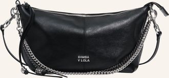 Bimba & Lola Bimba Y Lola Lederhandtasche schwarz