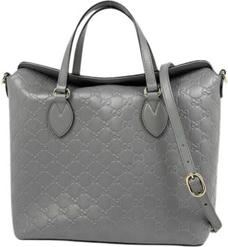 Gucci Damen, Pre-Owned, Grau, ONE SIZEGr&ouml;&szlig;e