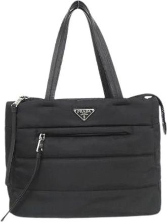 Prada Damen, Pre-Owned, Schwarzk, ONE SIZEGr&ouml;&szlig;e