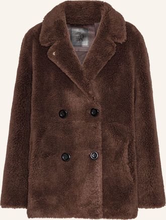 Americandreams Americandreams Short Coat Without Fur Fiona braun