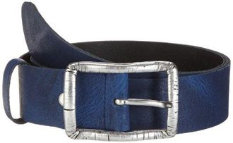 MGM Ceinture - Femme - Bleu (Blau) - 80 (Taille fabricant: 80)