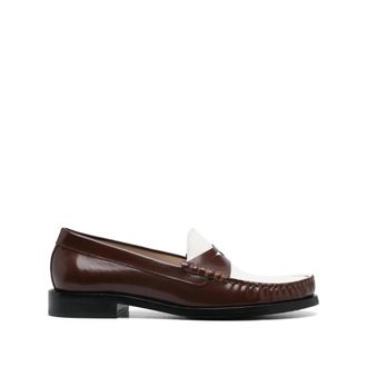 Stuart Weitzman Lottie Loafer - - Shoes - Damen - Braun - 36 EU
