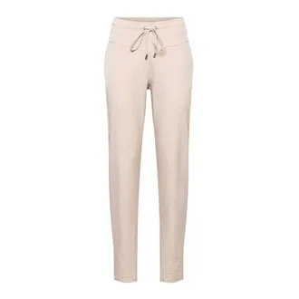 &Co Woman Damen, Hosen, Beige, XLGr&ouml;&szlig;e