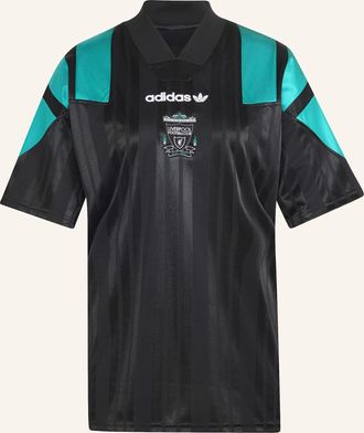 adidas Liverpool Fc Eqt Trikot schwarz