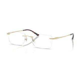 Ray-Ban Lunettes en Titane Optique - unisex - Accessoires - Jaune - Taille: 56 MM