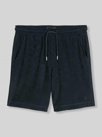 Marc O'Polo Regular Fit Sweatshorts aus reinem Baumwoll-Frottee