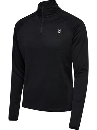 Hummel hmlPULSE HALF ZIP MIDLAYER