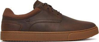 Clarks Sneakers Lydford Lo 26320143 Braun