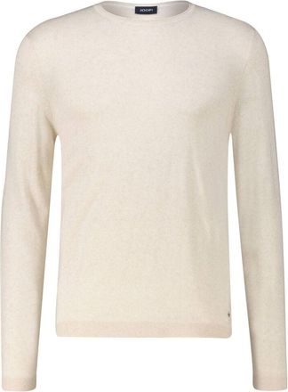 Joop Herren Strickpullover mit Leinen MENDORO
