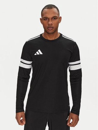 adidas Technisches T-Shirt Squadra 25 Jersey JF6073 Schwarz Slim Fit