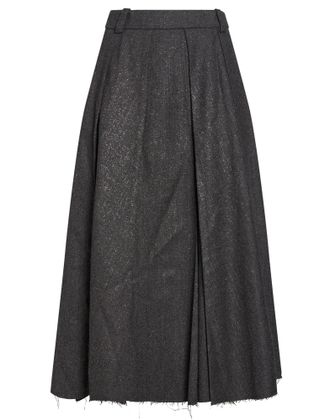 Department Five HOSEN & R&Ouml;CKE - Midi-R&ouml;cke auf YOOX.COM